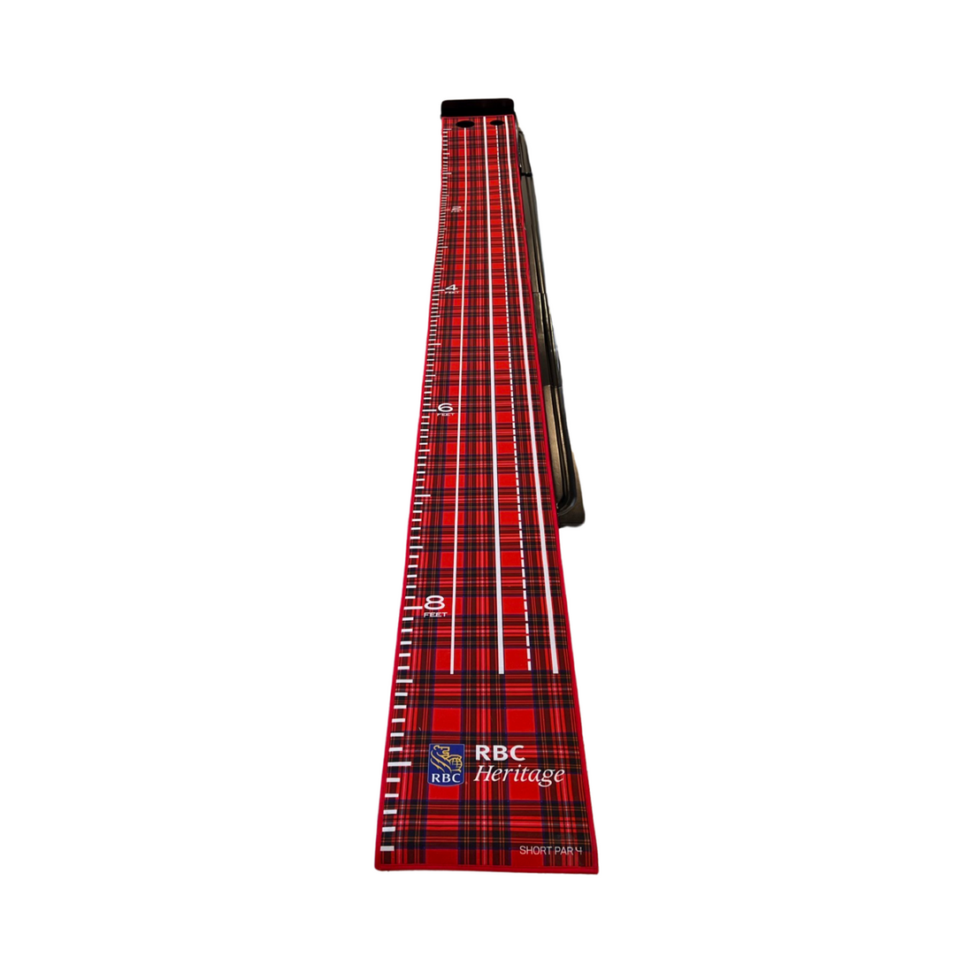 The Short Par 4 Pure Roll Putting Mat – PlaidNation