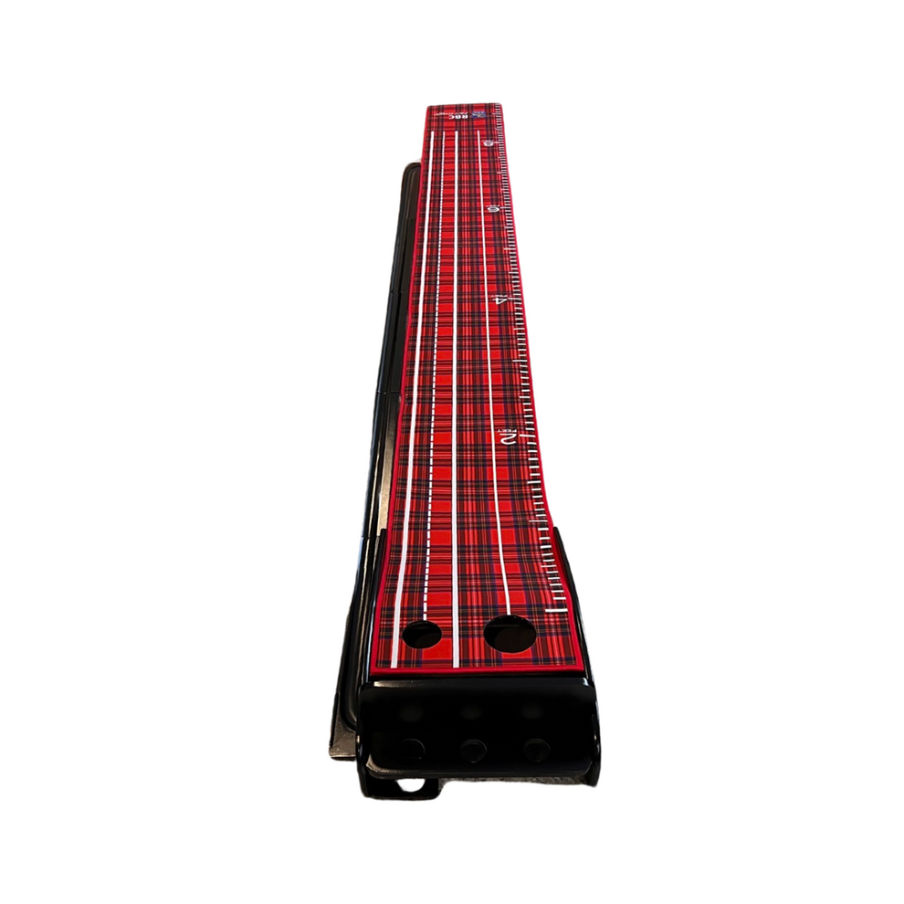 The Short Par 4 Pure Roll Putting Mat – PlaidNation